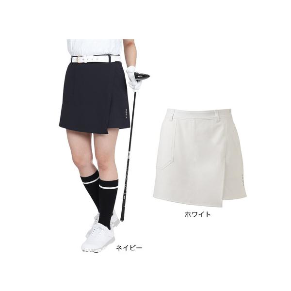 2025年春夏モデル 2025ssmodel フィドラ FIDRAヴィクトリアゴルフ ビクトリアゴルフ Victoria Golf ボトムス ゴルフパンツ ラップキュロット Lady's Ladys レディース れでぃーす 女性 レディース...