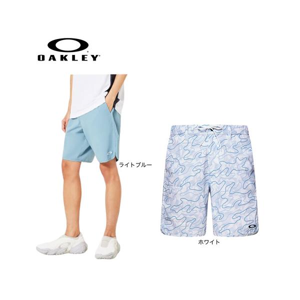 2025年春夏モデル 2025ssmodel オークリー OAKLEYヴィクトリアゴルフ ビクトリアゴルフ Victoria Golf ゴルフパンツ ショートパンツ ボトム Men's Mens メンズ めんず 男性 ハーフパンツ メンズウ...