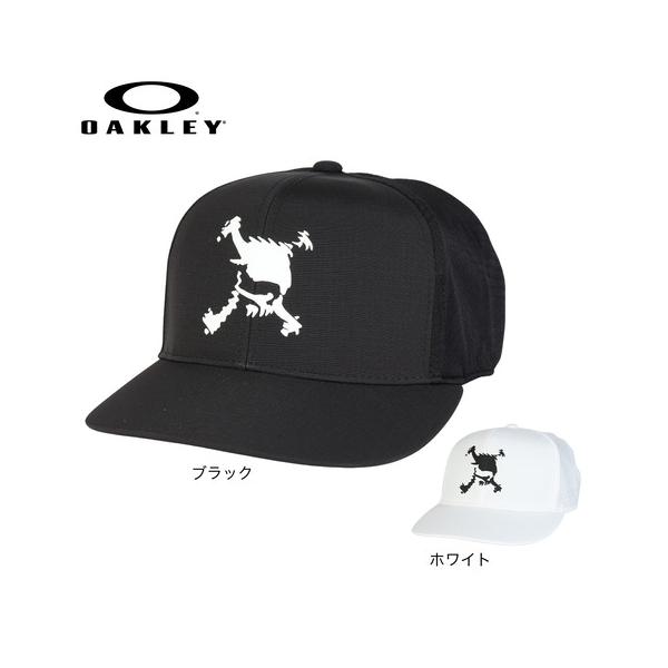 オークリー OAKLEY ヴィクトリアゴルフ ビクトリアゴルフ Victoria Golf ゴルフ衣料小物 アクセサリー 帽子 Men's Mens メンズ めんず 男性 キャップ UV 紫外線 日焼け 黒 ブラック スポーツ 運動 ゴルフ...