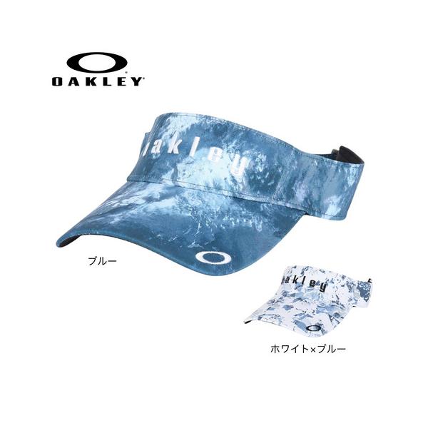 オークリー OAKLEY ヴィクトリアゴルフ ビクトリアゴルフ Victoria Golf ゴルフ衣料小物 アクセサリー 帽子 Lady's Ladys レディース れでぃーす 女性 バイザー UV 紫外線 日焼け サンバイザー スポーツ ...