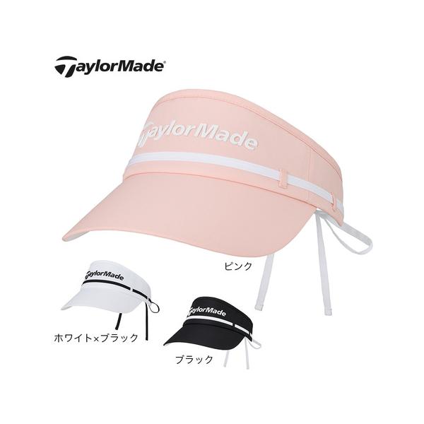 2025年春夏モデル 2025ssmodel テーラーメイド TaylorMade TAYLOR MADEヴィクトリアゴルフ ビクトリアゴルフ Victoria Golf ゴルフ衣料小物 アクセサリー 帽子 Lady's Ladys レディ...