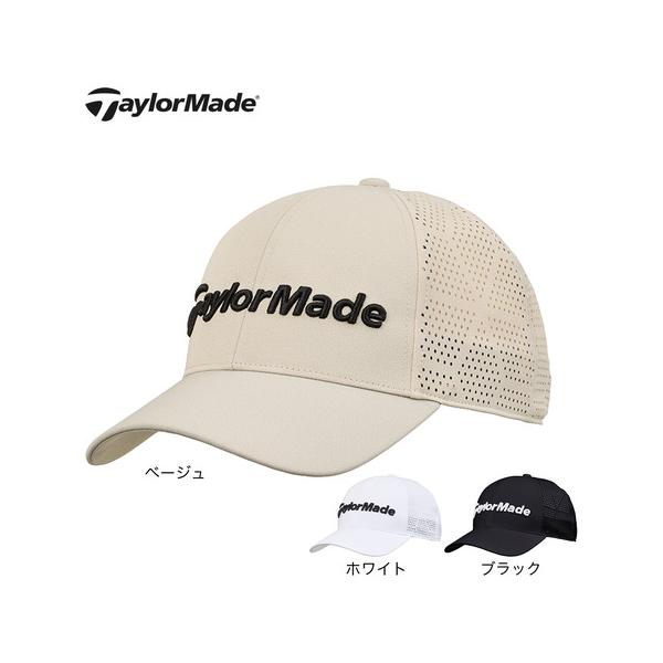 テーラーメイド TaylorMade TAYLOR MADEヴィクトリアゴルフ ビクトリアゴルフ Victoria Golf ゴルフ衣料小物 アクセサリー 帽子 Men's Mens メンズ めんず 男性 キャップ UV 紫外線 日焼け 白...