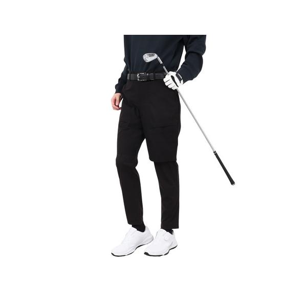 ザ・ワープ・バイ・エネーレ The Warp By Ennerre TheWarpByEnnerre ヴィクトリアゴルフ ビクトリアゴルフ Victoria Golf ゴルフパンツ ノータックパンツ ボトム Men's Mens メンズ め...