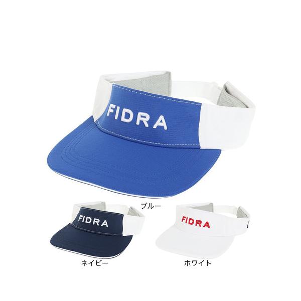 2023年春夏モデル 2023ssmodel フィドラ FIDRAヴィクトリアゴルフ ビクトリアゴルフ Victoria Golf ゴルフ衣料小物 アクセサリー 帽子 Lady's Ladys レディース れでぃーす 女性 バイザー UV ...