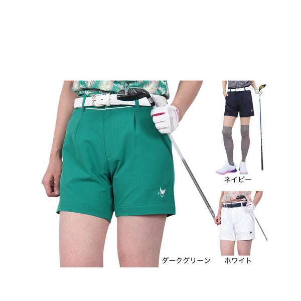 2025年春夏モデル 2025ssmodel クランク CLUNK ヴィクトリアゴルフ ビクトリアゴルフ Victoria Golf ボトムス ゴルフパンツ キュロット Lady's Ladys レディース れでぃーす 女性 レディースウェ...