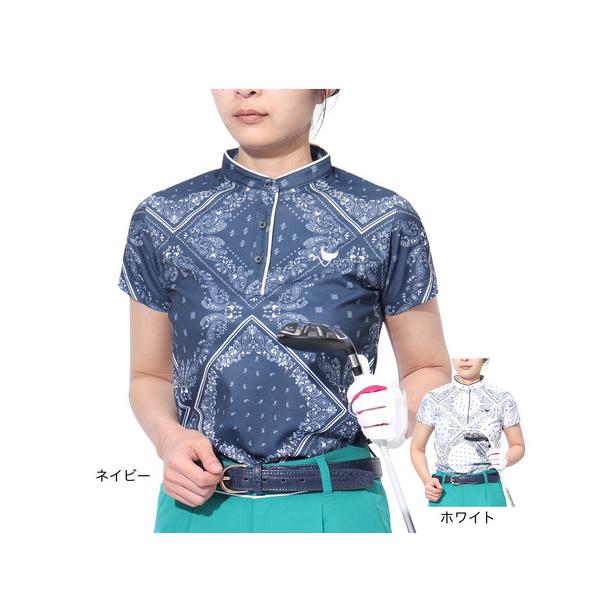 クランク CLUNK ヴィクトリアゴルフ ビクトリアゴルフ Victoria Golf ゴルフニット ゴルフウェア トップス 半袖ポロシャツ Lady's Ladys レディース れでぃーす 女性 レディースウェア レディースゴルフウェア ...