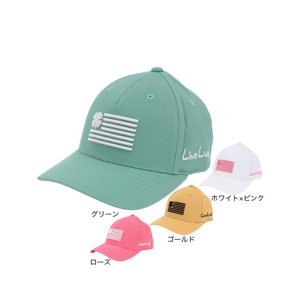 ブラッククローバー Black Clover BlackClover ヴィクトリアゴルフ ビクトリアゴルフ Victoria Golf ゴルフ衣料小物 アクセサリー 帽子 Men's Mens メンズ めんず 男性 キャップ UV 紫外線 ...