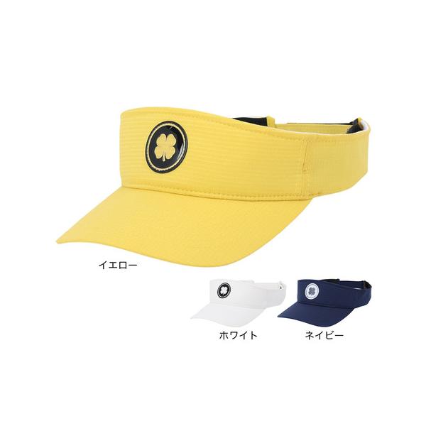 ブラッククローバー Black Clover BlackClover ヴィクトリアゴルフ ビクトリアゴルフ Victoria Golf ゴルフ衣料小物 アクセサリー 帽子 Men's Mens メンズ めんず 男性 バイザー UV 紫外線 ...