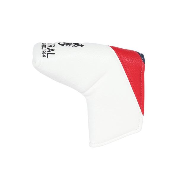 アドミラル ゴルフ Admiral GOLF ヴィクトリアゴルフ ビクトリアゴルフ Victoriagolf ゴルフ小物 アクセサリー ヘッドカバー パター スポーツ 運動 ゴルフ アウトドア レジャー おしゃれ かっこいい かわいい ブラ...