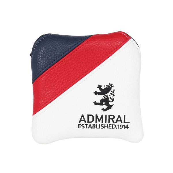 アドミラル ゴルフ Admiral GOLF ヴィクトリアゴルフ ビクトリアゴルフ Victoriagolf ゴルフ小物 アクセサリー ヘッドカバー パター スポーツ 運動 ゴルフ アウトドア レジャー おしゃれ かっこいい かわいい ブラ...
