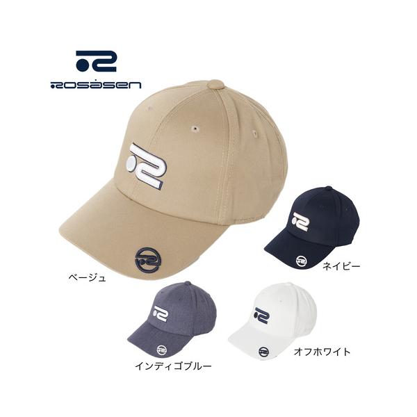 ロサーセン ROSASEN ヴィクトリアゴルフ ビクトリアゴルフ Victoria Golf ゴルフ衣料小物 アクセサリー 帽子 Men's Mens メンズ めんず 男性 キャップ UV 紫外線 日焼け 春 夏 春夏 スポーツ 運動 ゴル...