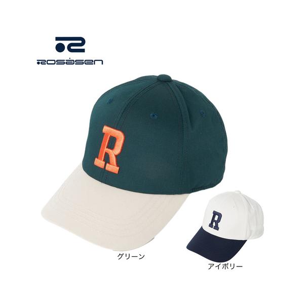 ロサーセン ROSASEN ヴィクトリアゴルフ ビクトリアゴルフ Victoria Golf ゴルフ衣料小物 アクセサリー 帽子 Men's Mens メンズ めんず 男性 キャップ UV 紫外線 日焼け 春 夏 春夏 スポーツ 運動 ゴル...