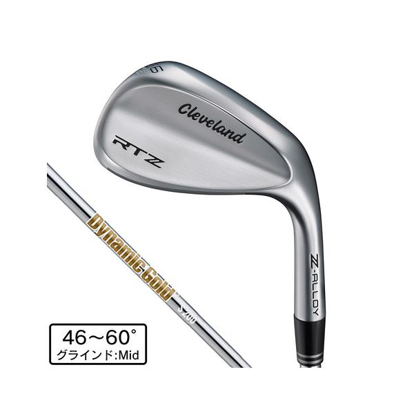 クリーブランド Clevelandヴィクトリアゴルフ ビクトリアゴルフ Victoria Golf クラブ ゴルフクラブ バラアイアン Men's Mens メンズ めんず 男性 10878036401 RTZ TS DG WG 52M10...