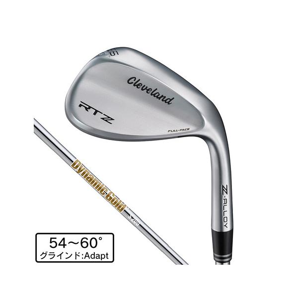 クリーブランド Clevelandヴィクトリアゴルフ ビクトリアゴルフ Victoria Golf クラブ ゴルフクラブ バラアイアン Men's Mens メンズ めんず 男性 10878036701 RTZ TS DG WG 56A08...