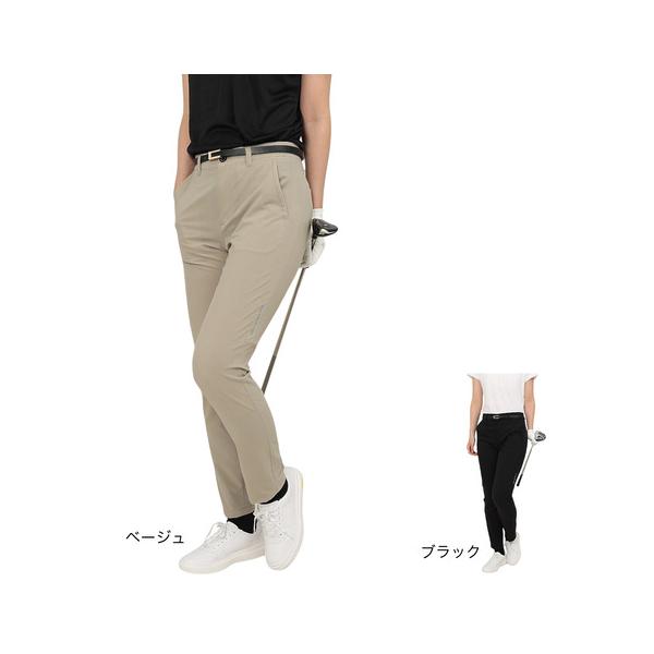 2025年春夏モデル 2025ssmodel トミーアーマー Tommy Armour TommyArmourヴィクトリアゴルフ ビクトリアゴルフ Victoria Golf ゴルフパンツ ノータックパンツ ボトム Lady's Ladys...