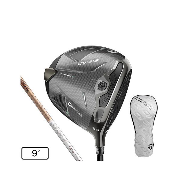 テーラーメイド TaylorMade TAYLOR MADE ヴィクトリアゴルフ ビクトリアゴルフ Victoriagolf バラウウッド カーボンヘッド Men's Mens メンズ めんず 男性 VninnkigorufukurabuG...