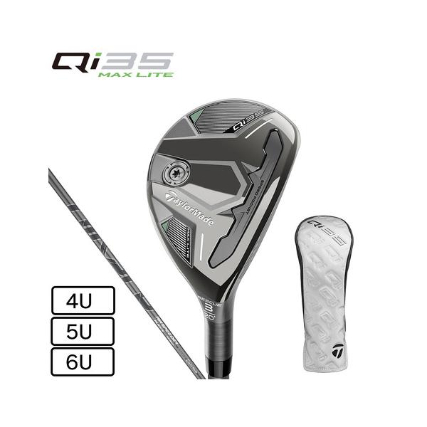 テーラーメイド TaylorMade TAYLOR MADEヴィクトリアゴルフ ビクトリアゴルフ Victoria Golf クラブ ゴルフクラブ バラアイアン Men's Mens メンズ めんず 男性 Qi35 ユーティリティ UT ハ...