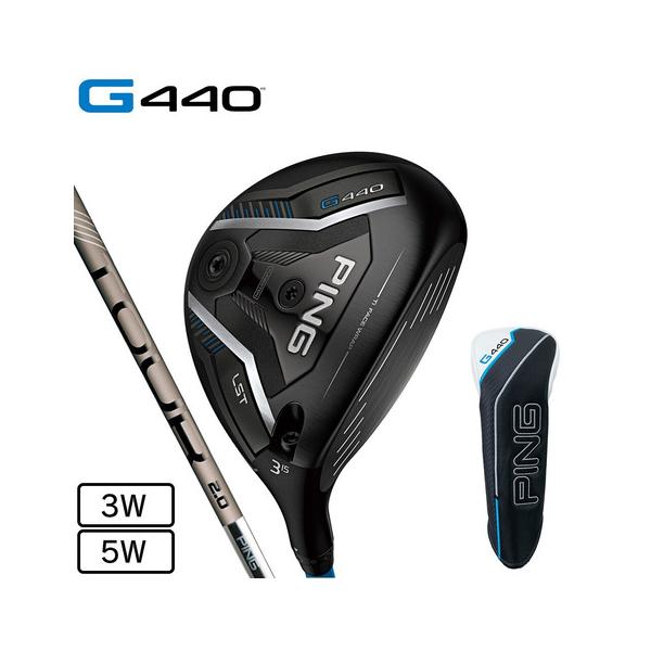 ピン PING ヴィクトリアゴルフ ビクトリアゴルフ Victoria Golf バラウウッド チタンヘッド Men's Mens メンズ めんず 男性 10878167101 G440LST 5W TOUR2.0 CRM 65 10878...