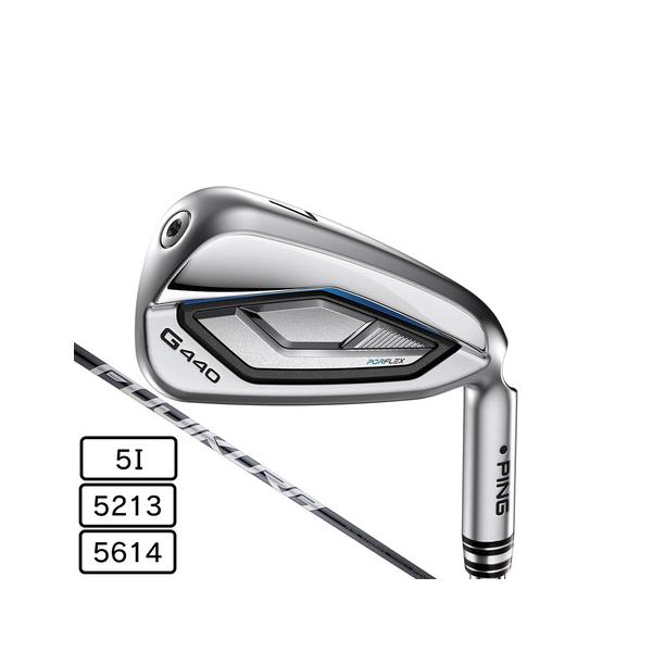 ピン PING ヴィクトリアゴルフ ビクトリアゴルフ Victoria Golf クラブ ゴルフクラブ バラアイアン Men's Mens メンズ めんず 男性 10878193801 G440 52 SPDR NX GREY 40 108...