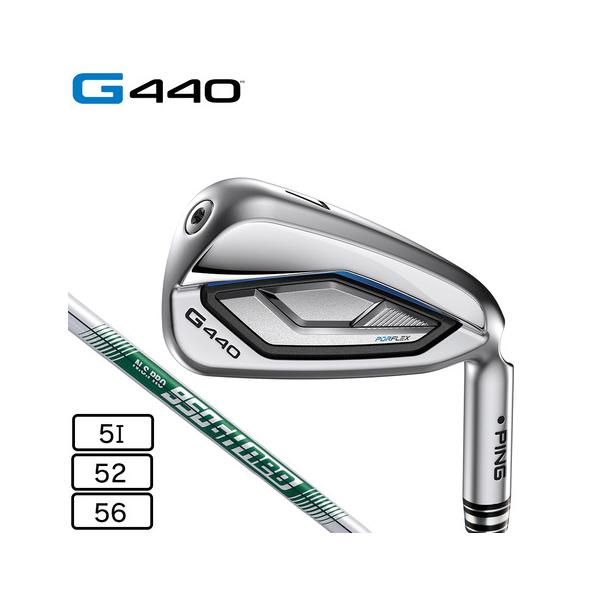 ピン PING ヴィクトリアゴルフ ビクトリアゴルフ Victoria Golf クラブ ゴルフクラブ バラアイアン Men's Mens メンズ めんず 男性 10878196001 G440 5I NS950GH NEO 1087819...