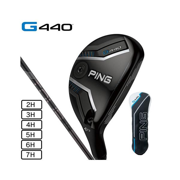 ピン PING ヴィクトリアゴルフ ビクトリアゴルフ Victoria Golf クラブ ゴルフクラブ バラアイアン Men's Mens メンズ めんず 男性 10878201401 G440 HB 26 TOUR2.0 BK 90 10...