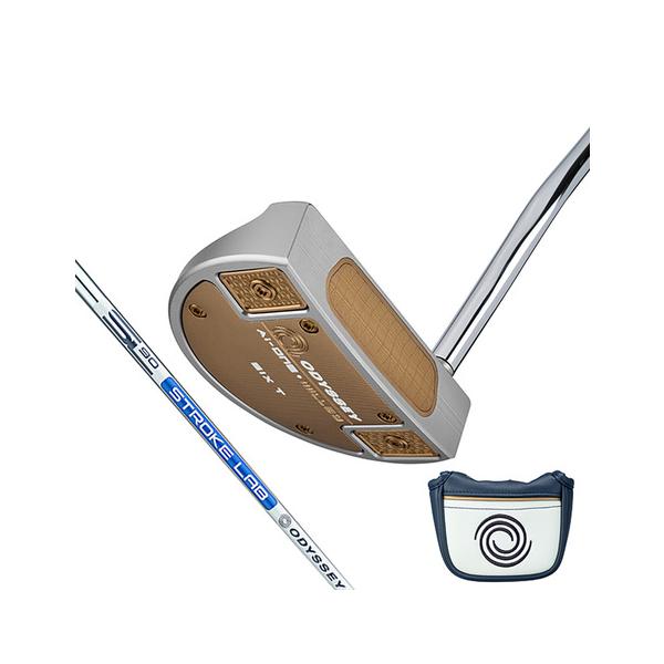 オデッセイ odyssey キャロウェイ Callawayヴィクトリアゴルフ ビクトリアゴルフ Victoria Golf クラブ ゴルフクラブ パター Men's Mens メンズ めんず 男性 VninnkigorufukurabuG ...