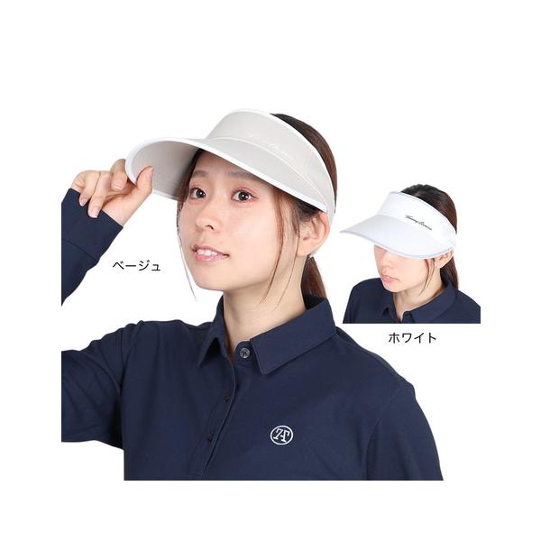 2025年春夏モデル 2025ssmodel トミーアーマー Tommy Armour TommyArmour ヴィクトリアゴルフ ビクトリアゴルフ Victoria Golf ゴルフ衣料小物 アクセサリー 帽子 Lady's Ladys ...