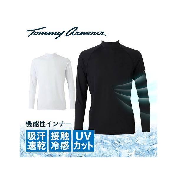 2025年春夏モデル 2025ssmodel トミーアーマー Tommy Armour TommyArmour ヴィクトリアゴルフ ビクトリアゴルフ Victoria Golf ゴルフ衣料小物 アクセサリー アンダーウエア Men's Me...