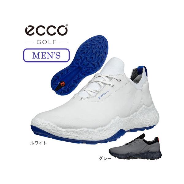 エコー ecco ヴィクトリアゴルフ ビクトリアゴルフ Victoria Golf ゴルフシューズ 靴 スパイクレス Men's Mens メンズ めんず 男性 白 ホワイト 10878385601 13801461109 BIOM H5 ...
