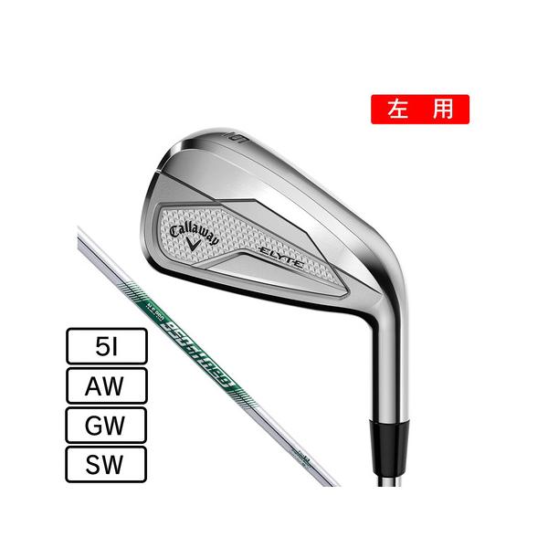 キャロウェイ Callawayヴィクトリアゴルフ ビクトリアゴルフ Victoria Golf クラブ ゴルフクラブ 左用バラアイアン Men's Mens メンズ めんず 男性 10878531001 LH ELYTE AW NS95NE...