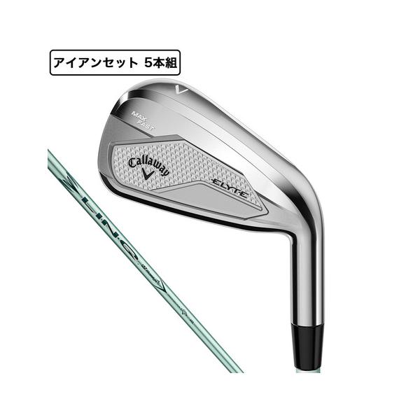 キャロウェイ Callaway ヴィクトリアゴルフ ビクトリアゴルフ Victoria Golf アイアンセット ステンレスセット Lady's Ladys レディース れでぃーす 女性 2025mdlir baycurrent 25fwcl