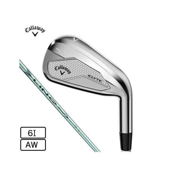 キャロウェイ Callaway ヴィクトリアゴルフ ビクトリアゴルフ Victoria Golf クラブ バラアイアン Lady's Ladys レディース れでぃーす 女性 2025mdlir 10878532401 ELYTE MF M...