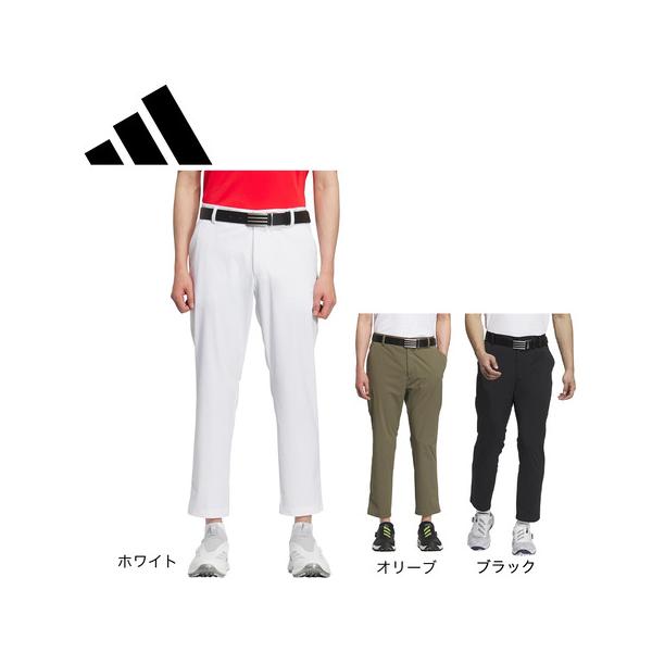 2025年春夏モデル 2025ssmodel アディダス ADIDAS ヴィクトリアゴルフ ビクトリアゴルフ Victoria Golf ゴルフパンツ ノータックパンツ ボトム Men's Mens メンズ めんず 男性 メンズウェア ゴル...