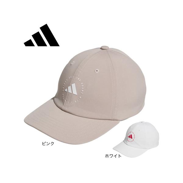 2025年春夏モデル 2025ssmodel アディダス ADIDAS ヴィクトリアゴルフ ビクトリアゴルフ Victoria Golf ゴルフ衣料小物 アクセサリー 帽子 Lady's Ladys レディース れでぃーす 女性 キャップ ...