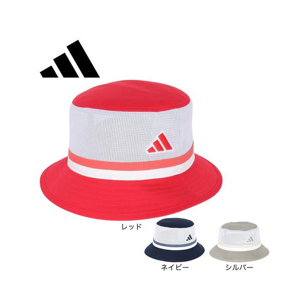 2025年春夏モデル 2025ssmodel アディダス ADIDASヴィクトリアゴルフ ビクトリアゴルフ Victoria Golf ゴルフ衣料小物 アクセサリー 帽子 Lady's Ladys レディース れでぃーす 女性 ハット UV...