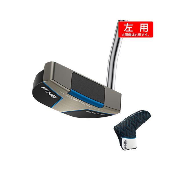 ピン PING ヴィクトリアゴルフ ビクトリアゴルフ Victoria Golf クラブ ゴルフクラブ 左用パター Men's Mens メンズ めんず 男性 2025mdlpt 出場選手関連アイテム250410 Votasuke2509G...