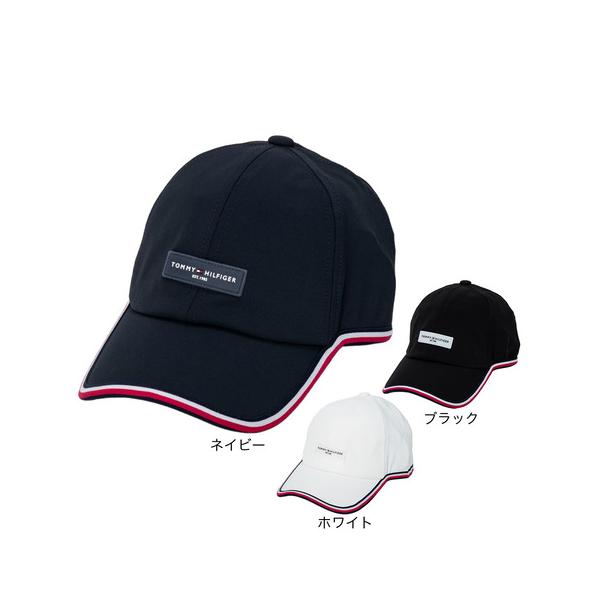 2025年春夏モデル 2025ssmodel トミーヒルフィガー Tommy Hilfiger TommyHilfigerヴィクトリアゴルフ ビクトリアゴルフ Victoria Golf ゴルフ衣料小物 アクセサリー 帽子 Men's Me...