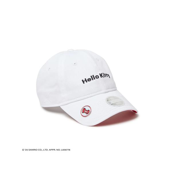 ニューエラ NEW ERA NEWERA ヴィクトリアゴルフ ビクトリアゴルフ Victoria Golf ゴルフ衣料小物 アクセサリー 帽子 Lady's Ladys レディース れでぃーす 女性 キャップ UV 紫外線 日焼け 白 ホワ...
