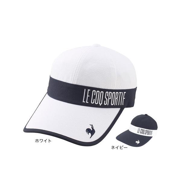 ルコックスポルティフ lecoqsportif ヴィクトリアゴルフ ビクトリアゴルフ Victoria Golf ゴルフ衣料小物 アクセサリー 帽子 Lady's Ladys レディース れでぃーす 女性 キャップ UV 紫外線 日焼け 春...