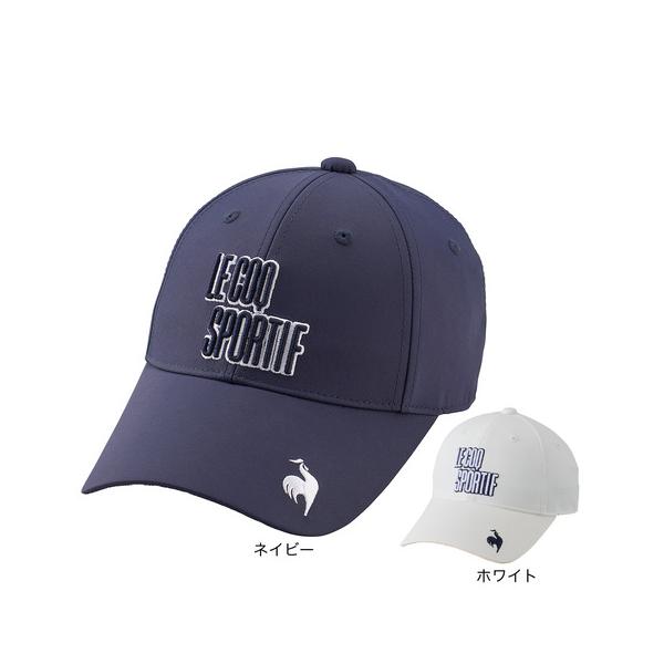 2025年春夏モデル 2025ssmodel ルコックスポルティフ lecoqsportif ヴィクトリアゴルフ ビクトリアゴルフ Victoria Golf ゴルフ衣料小物 アクセサリー 帽子 Lady's Ladys レディース れでぃ...