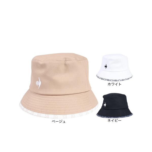 2025年春夏モデル 2025ssmodel ルコックスポルティフ lecoqsportif ヴィクトリアゴルフ ビクトリアゴルフ Victoria Golf ゴルフ衣料小物 アクセサリー 帽子 Lady's Ladys レディース れでぃ...