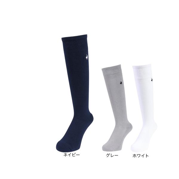 2025年春夏モデル 2025ssmodel ルコックスポルティフ lecoqsportif ヴィクトリアゴルフ ビクトリアゴルフ Victoria Golf ゴルフ衣料小物 アクセサリー ソックス 靴下 Lady's Ladys レディー...