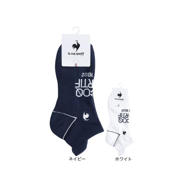 2025年春夏モデル 2025ssmodel ルコックスポルティフ lecoqsportif ヴィクトリアゴルフ ビクトリアゴルフ Victoria Golf ゴルフ衣料小物 アクセサリー ソックス 靴下 Lady's Ladys レディー...