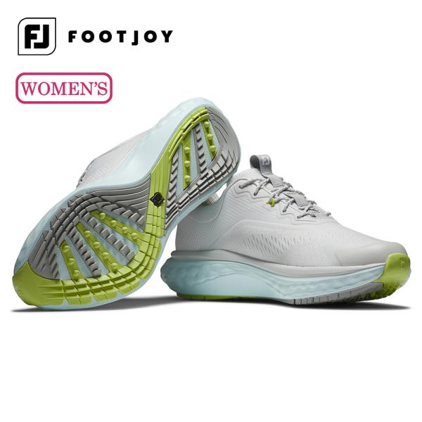 2025年春夏モデル 2025ssmodel フットジョイ FootJoy FOOT JOY FOOTJOYヴィクトリアゴルフ ビクトリアゴルフ Victoria Golf ゴルフシューズ 靴 スパイクレス Lady's Ladys レディ...