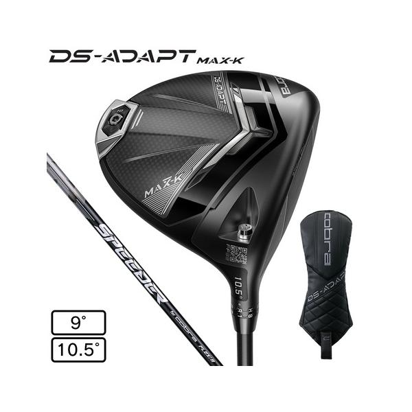 コブラ Cobraヴィクトリアゴルフ ビクトリアゴルフ Victoria Golf バラウウッド チタンヘッド Men's Mens メンズ めんず 男性 10880272101 ADAPT MAXK D10.5CSPD 108802722...