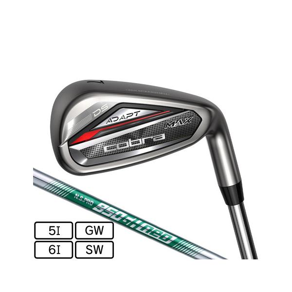 DS-ADAPT DARKSPEED ADAPT コブラ Cobra ヴィクトリアゴルフ ビクトリアゴルフ Victoria Golf クラブ ゴルフクラブ バラアイアン Men's Mens メンズ めんず 男性 10880274401 ...