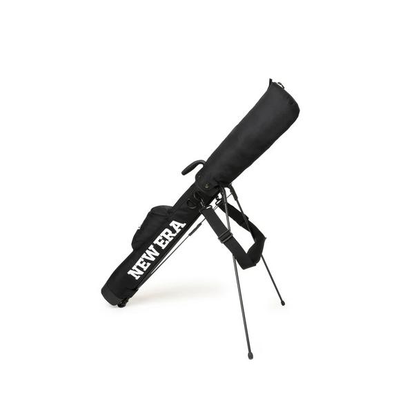 ニューエラ NEW ERA NEWERA ヴィクトリアゴルフ ビクトリアゴルフ Victoria Golf BAG バッグ カバン かばん 鞄 キャディバッグ ゴルフバッグ Men's Mens メンズ めんず 男性 黒 ブラック スポーツ...