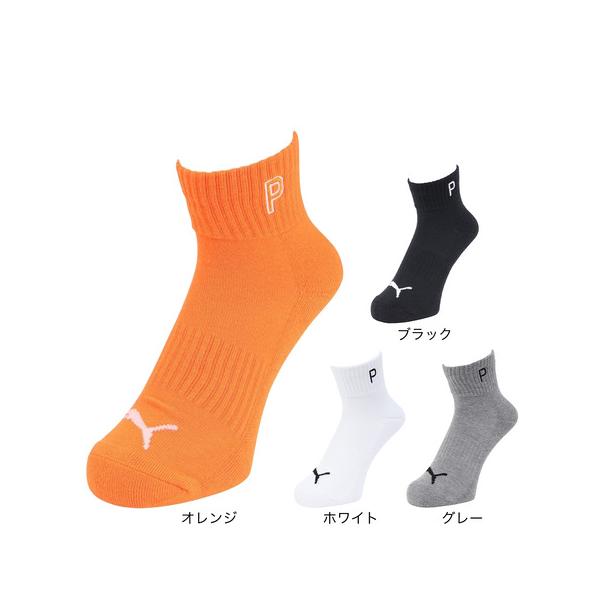 2025年春夏モデル 2025ssmodel プーマ PUMA ヴィクトリアゴルフ ビクトリアゴルフ Victoria Golf ゴルフ衣料小物 アクセサリー ソックス 靴下 Lady's Ladys レディース れでぃーす 女性 靴下 シ...