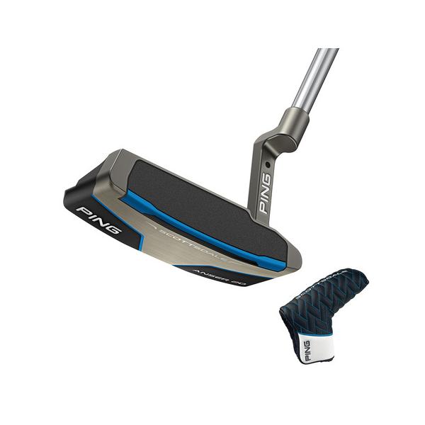 ピン PINGヴィクトリアゴルフ ビクトリアゴルフ Victoria Golf クラブ ゴルフクラブ パター Men's Mens メンズ めんず 男性 2025mdlpt 出場選手関連アイテム250410 Votasuke2509G