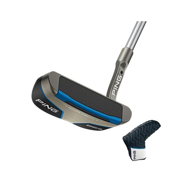 ピン PINGヴィクトリアゴルフ ビクトリアゴルフ Victoria Golf クラブ ゴルフクラブ パター Men's Mens メンズ めんず 男性 2025mdlpt 出場選手関連アイテム250410 Votasuke2509G